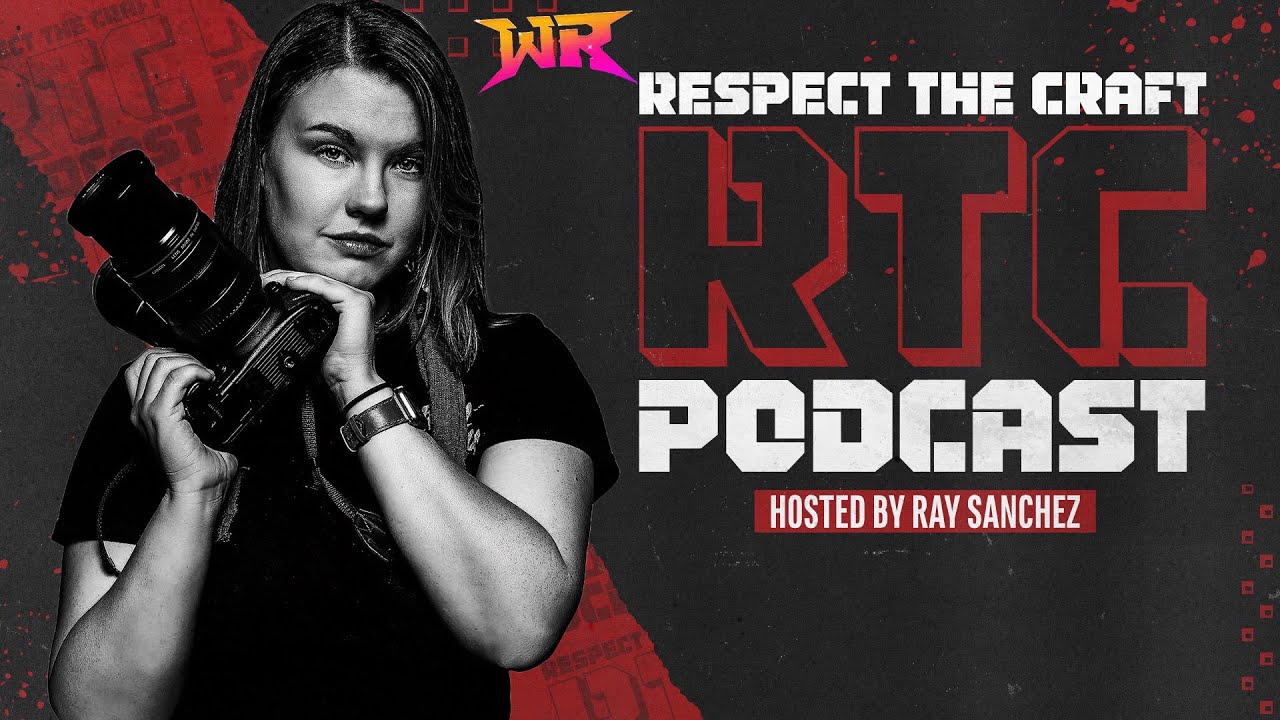 Respect The Craft EP265 Featuring Sam Crim - YouTube