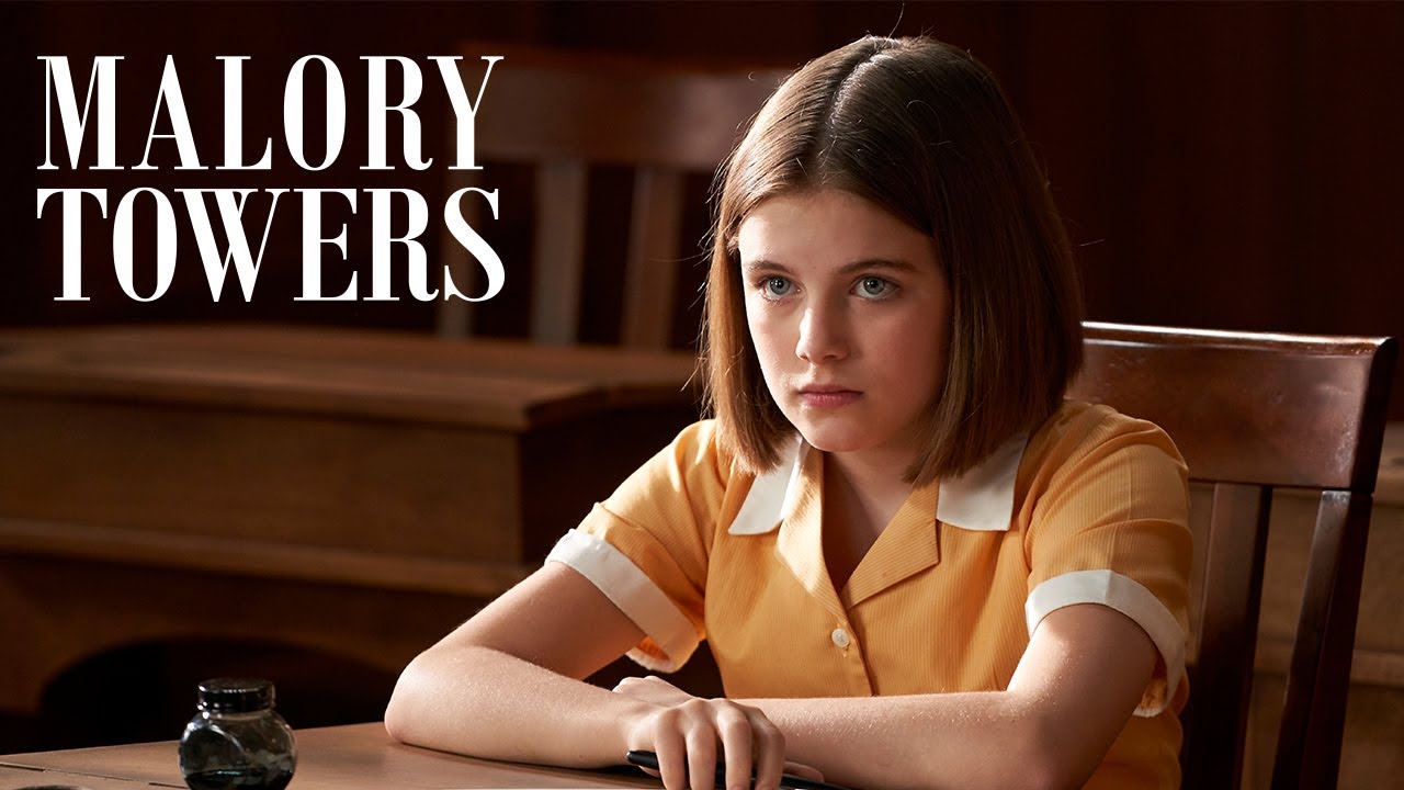 Malory Towers Season 1 Episode 2 Trailer - YouTube