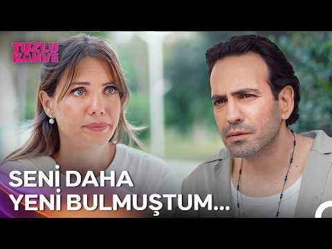 Mehmet ve Derin AYRILDI! - Tuzlu Kahve 3. Bölüm (SON SAHNE)