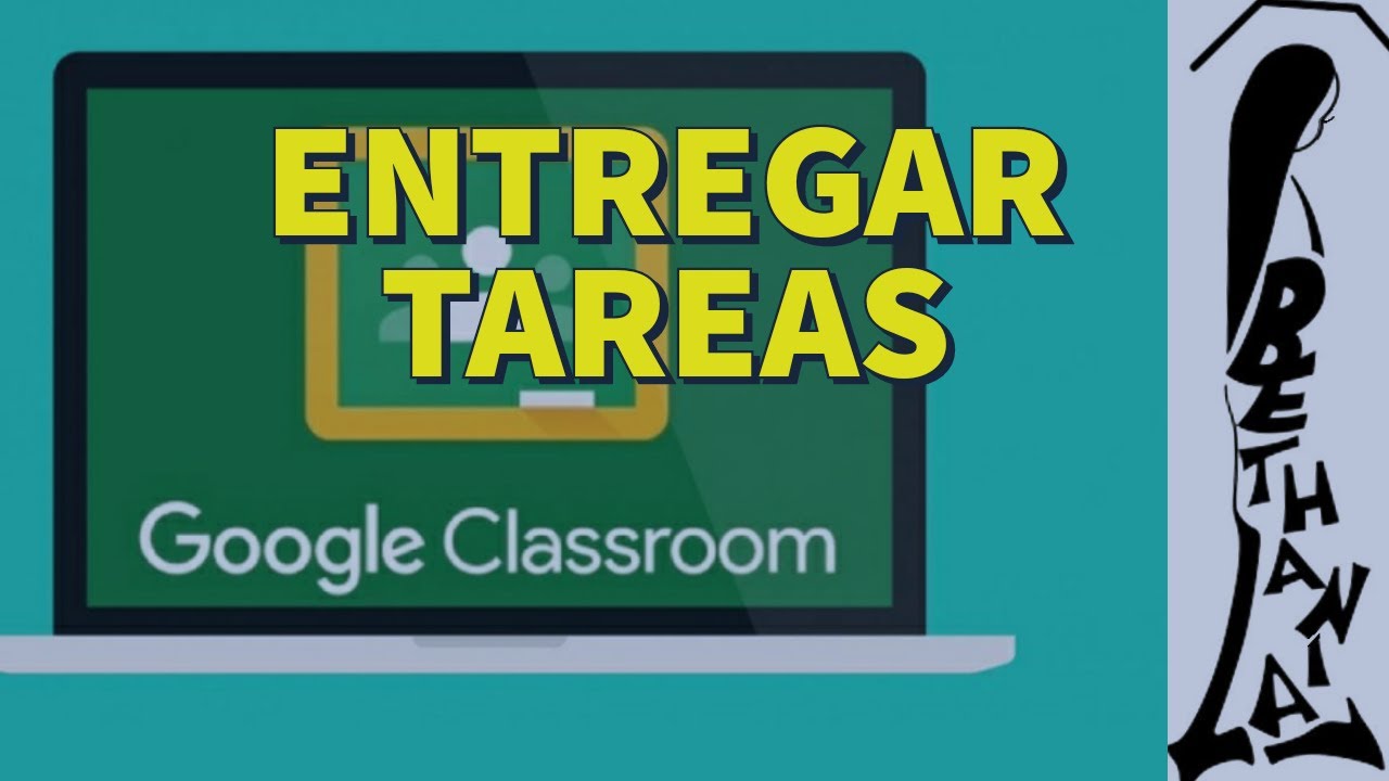 Entregar tareas en ClassRoom - YouTube