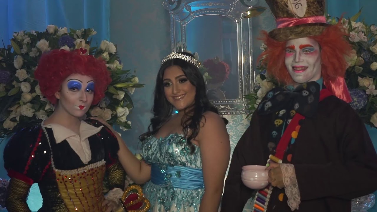 Teaser Luisa - YouTube