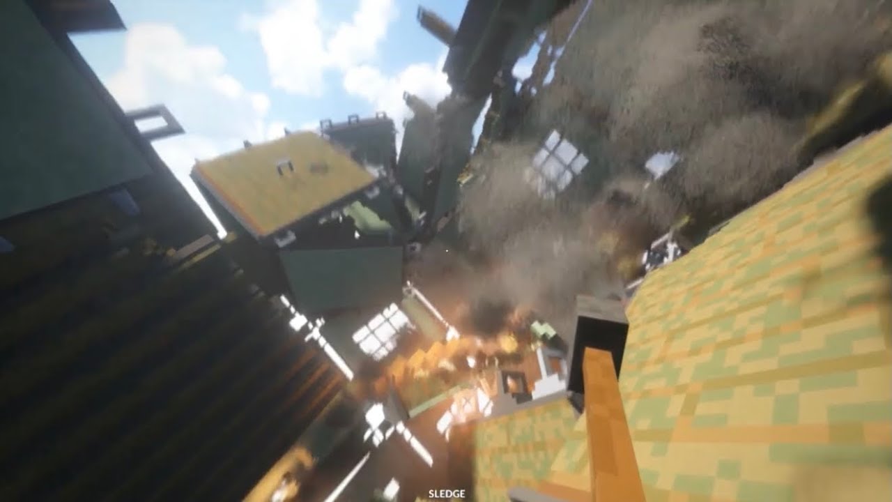 Teardown - Fire Physics #35 - YouTube