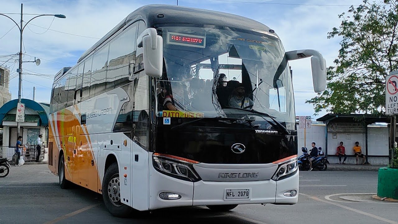 Sugbo Urban 891 - YouTube