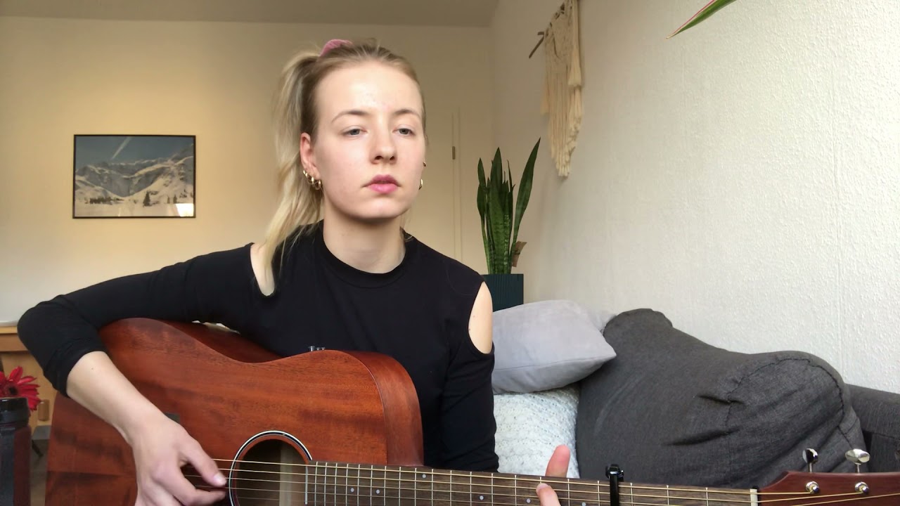 Found - Jacob Banks Cover Chords - Chordify
