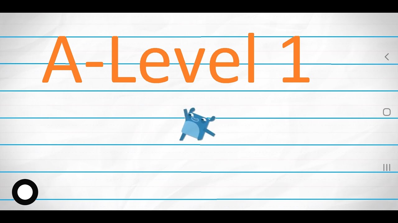 Endless Reader Letter A words, Level 1, Learn how to read, Educative ...