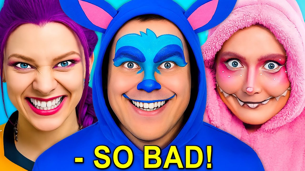WORST CONTENT FARMS: THE MOVIE - YouTube