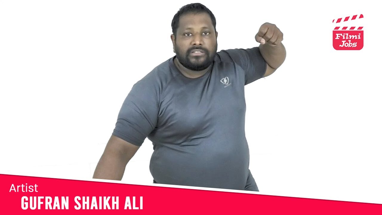 Gufran Shaikh Ali | Audition | Actor Audition | Audition For Casting ...