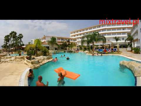 Hotel RIU Cypria Bay Paphos Cypr | Cyprus | mixtravel.pl - YouTube