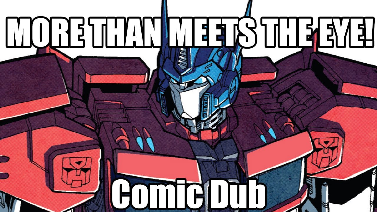Transformers MTMTE - The Megatron Problem - YouTube