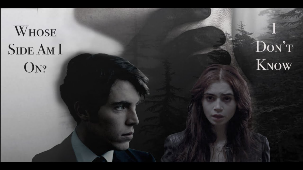 Tom Riddle + OC | Right Where You Left Me - YouTube