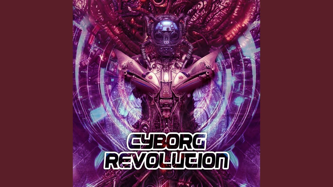 Cyborg Revolution - YouTube