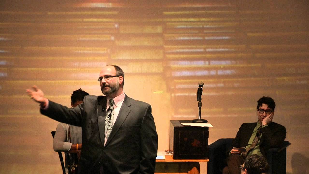 Libraries are Obsolete Trailer - YouTube