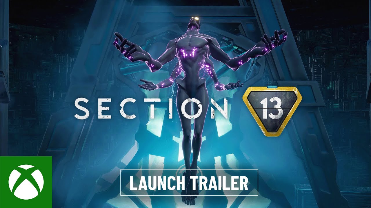 Section 13 | Official Xbox Launch Trailer - YouTube