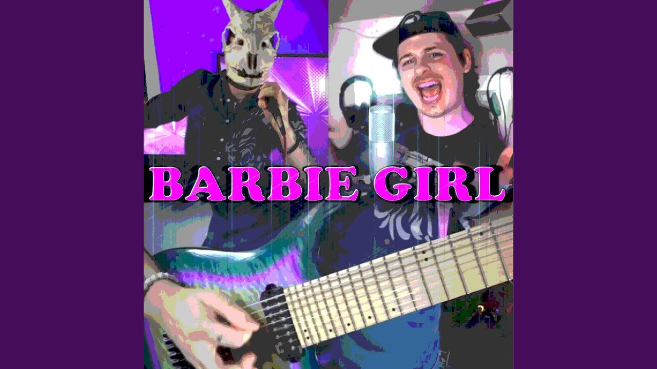 Barbie Girl (Extreme Metal Version) - YouTube