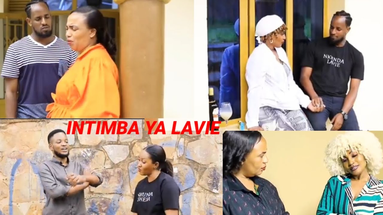 #INTIMBA YA LA VIE #SERIES EP 76 IGITEKEREZO CYA LA VIE CYIRIGUKORA MANZI ASANZE MIMI KU ISHURI ...