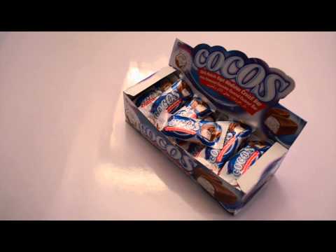 Elvan Cocos Chocolate Bar