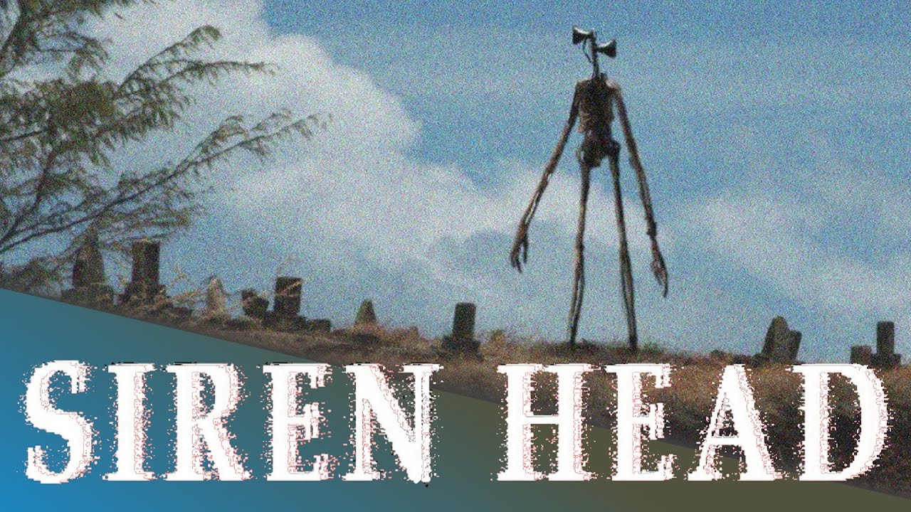 Siren Head [Let's Play] - YouTube