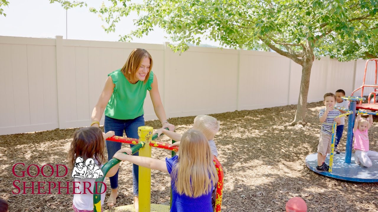 Good Shepherd Location Tour 2 - YouTube