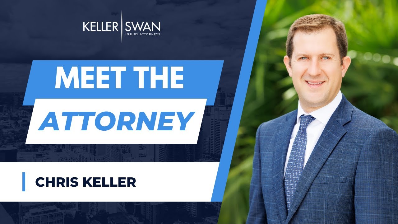 Meet Chris Keller: Experienced Personal Injury Attorney at Keller Swan ...
