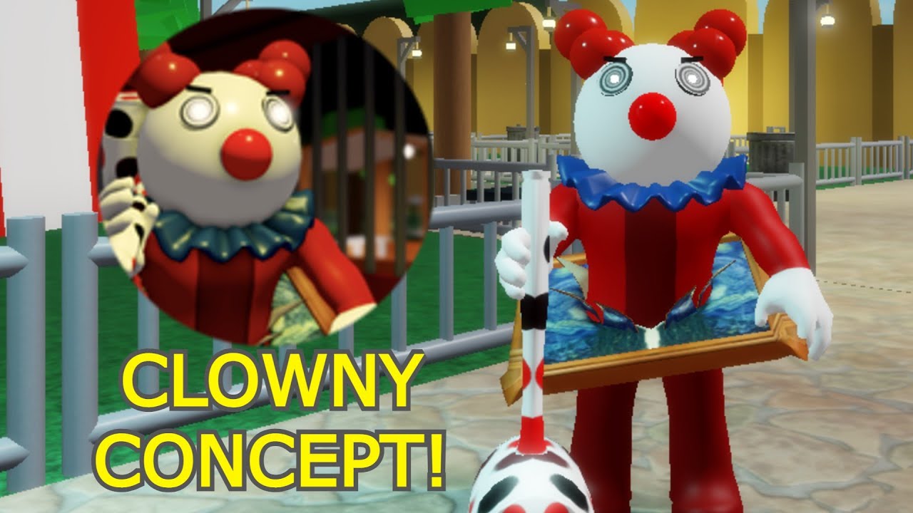 How to get "CLOWNY REDESIGN CONCEPT" BADGE + MORPH/SKIN in ACCURATE ...