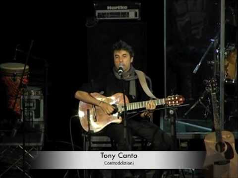 Tony Canto - Contraddizioni