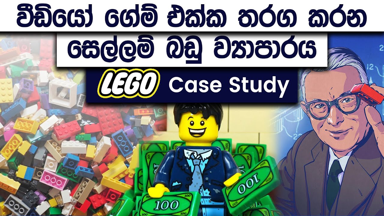 LEGO Case Study | Marketing Strategies From The Biggest Toy Company ...