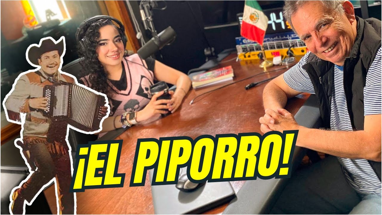 ¡El piporro! La vida de Eulalio González - YouTube