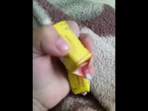Конфетка коровка - YouTube