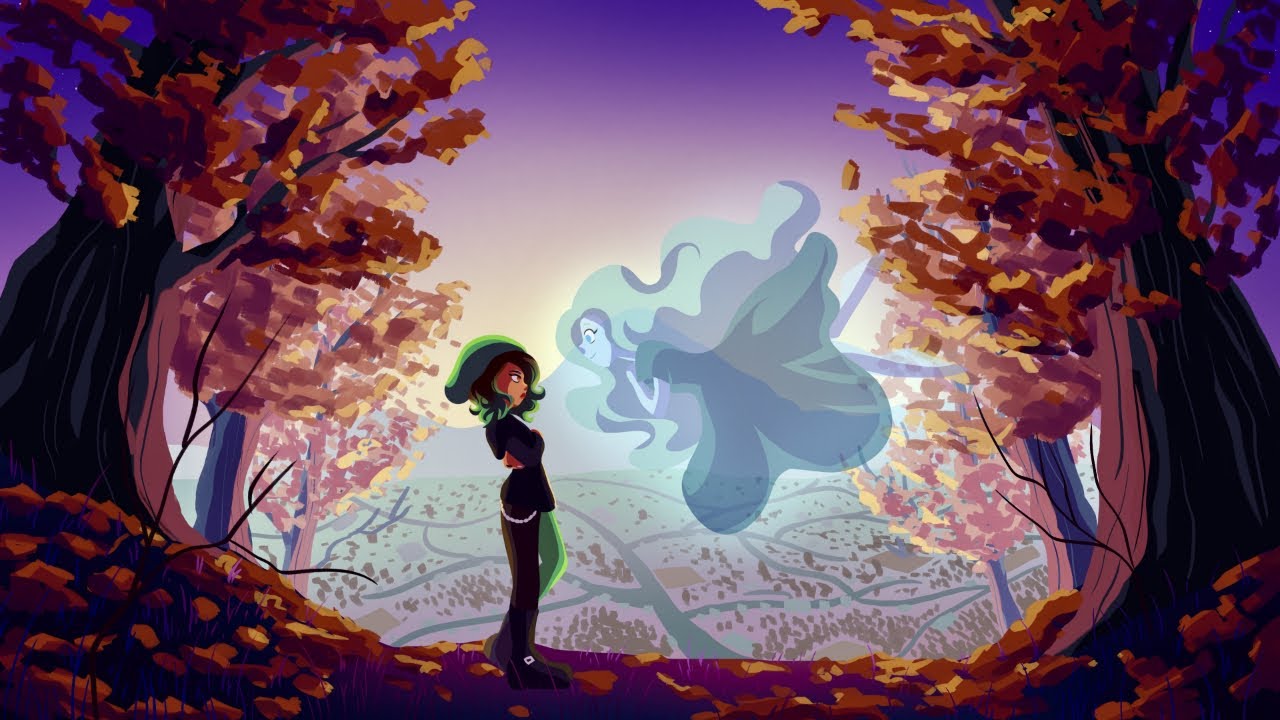 Spirit Bound | OC Animatic - YouTube