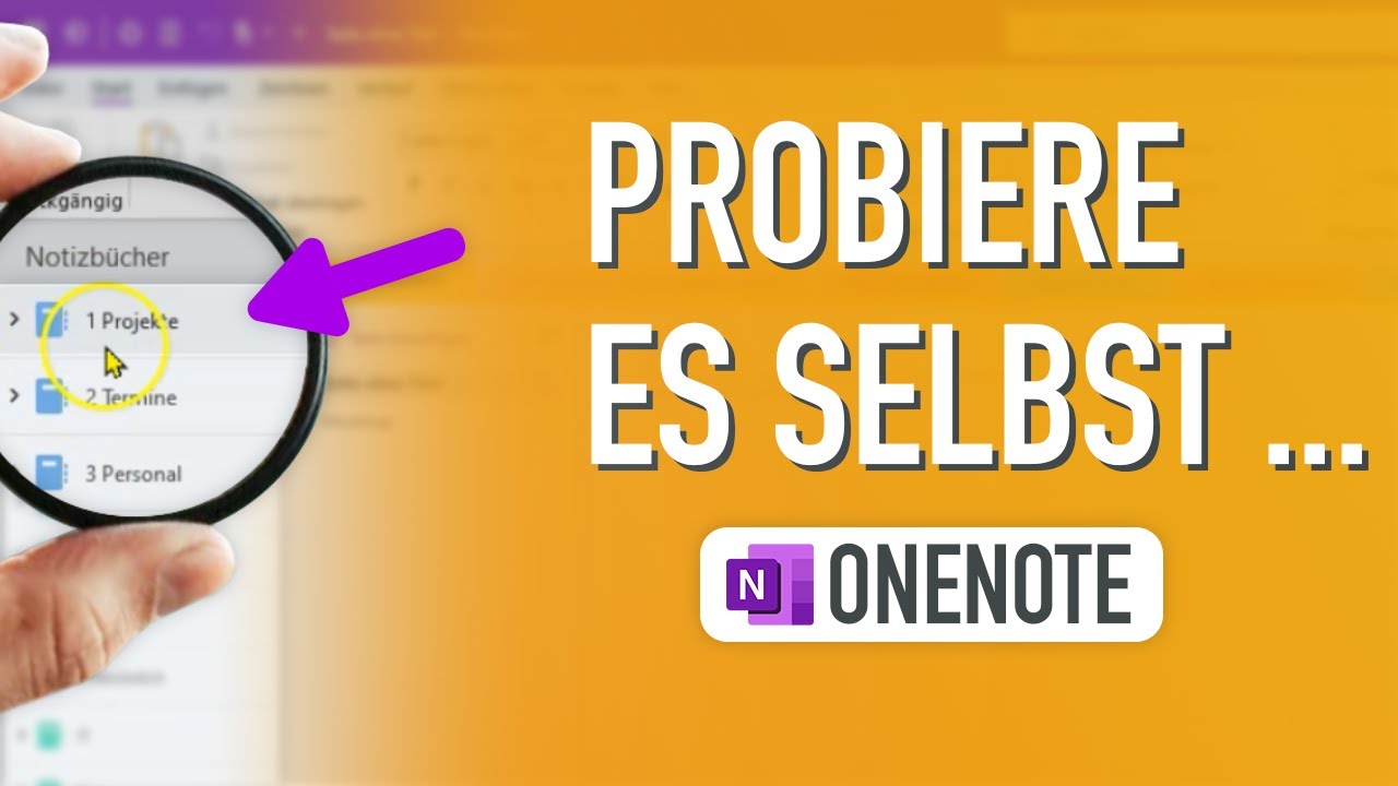 🤩 OneNote Notizbuch-Struktur: Mehr Überblick dank diesen erprobten ...