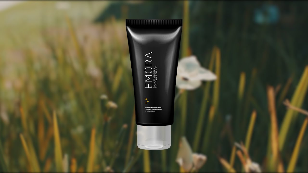 EMORA Essential Facial Cleanser - YouTube