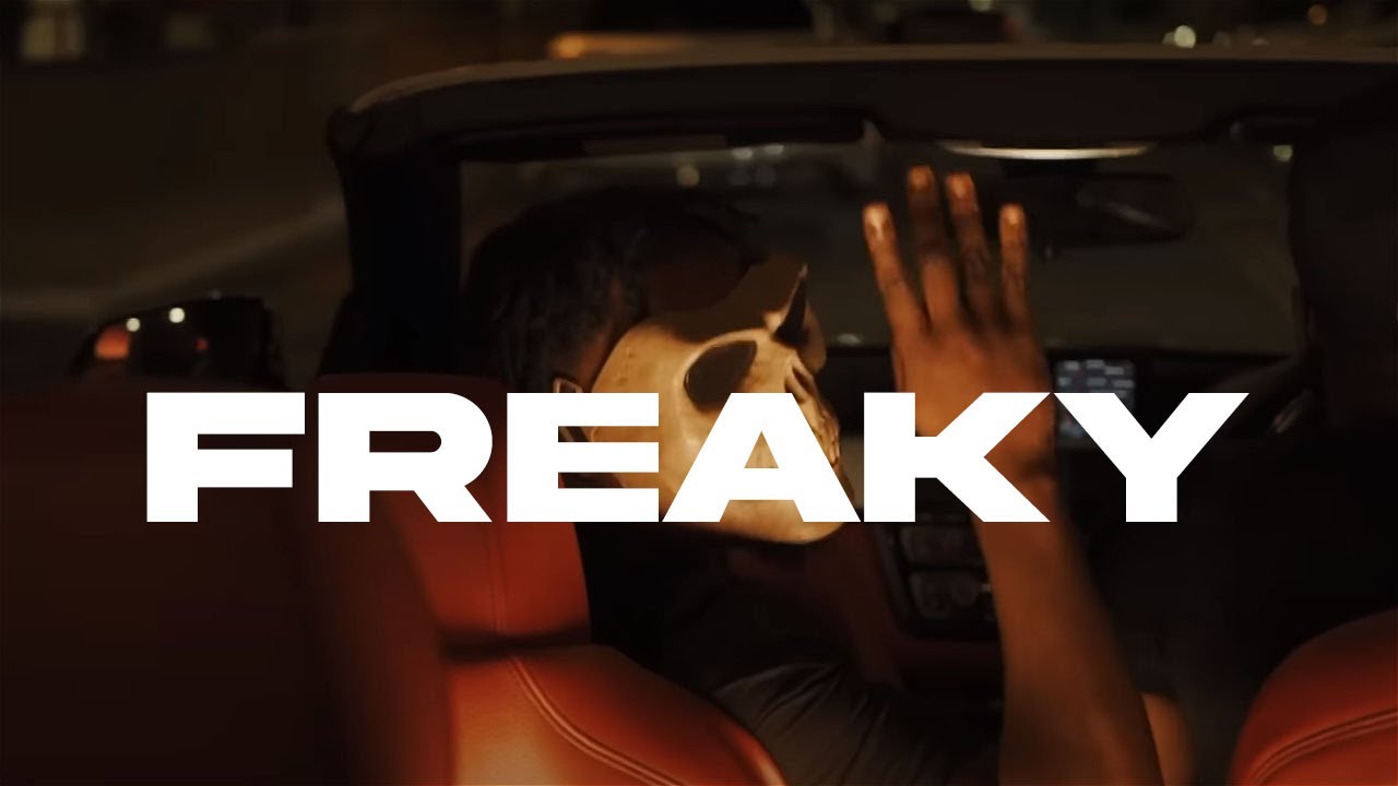 " FREAKY " - Drill Type Beat | HARD Sick Balkan Drill Type Beat 2023 ...
