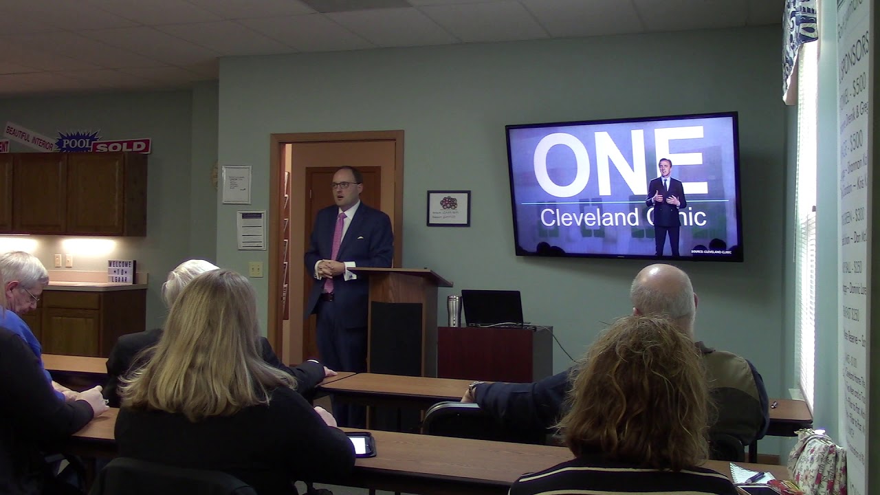 State of the City - Mentor featuring Kevin Malecek, March 2020 - part 1 ...
