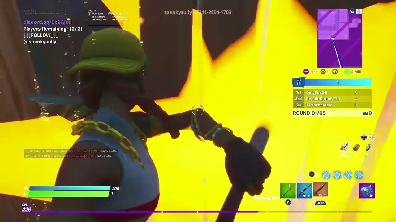 Exility - my first youtube video - YouTube