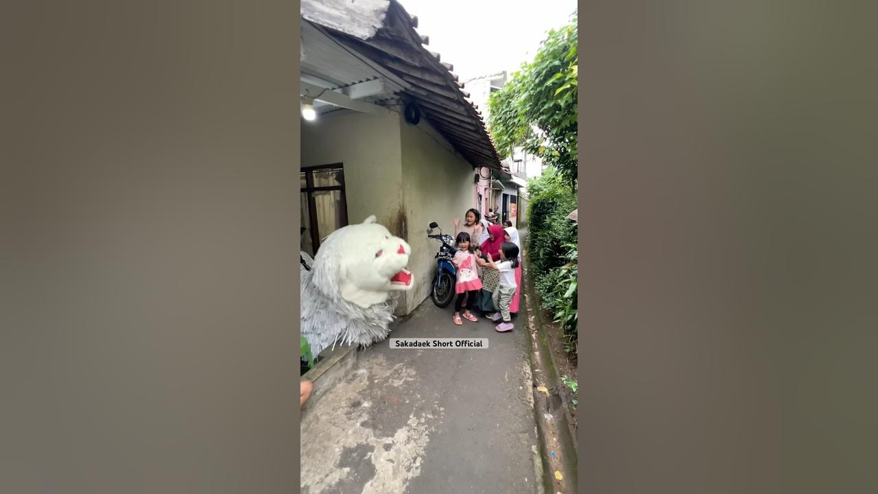 Bocil Kaget Di Hadang CAN MACANAN - YouTube