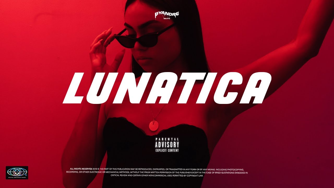 🦇 Lunatica - Beat Reggaeton Perreo - YouTube