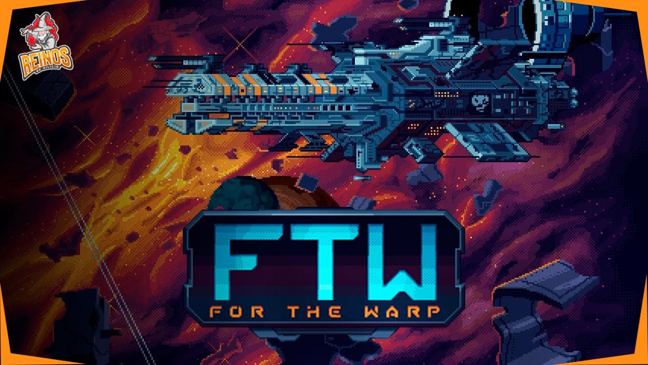 For the Warp - Gameplay español - Le echamos un vistazo - YouTube