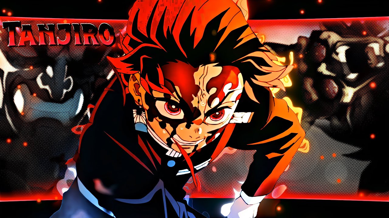 Tanjiro 😈🔥 - "TOMA TOMA" | Demon Slayer S3 [Edit/AMV]! - YouTube
