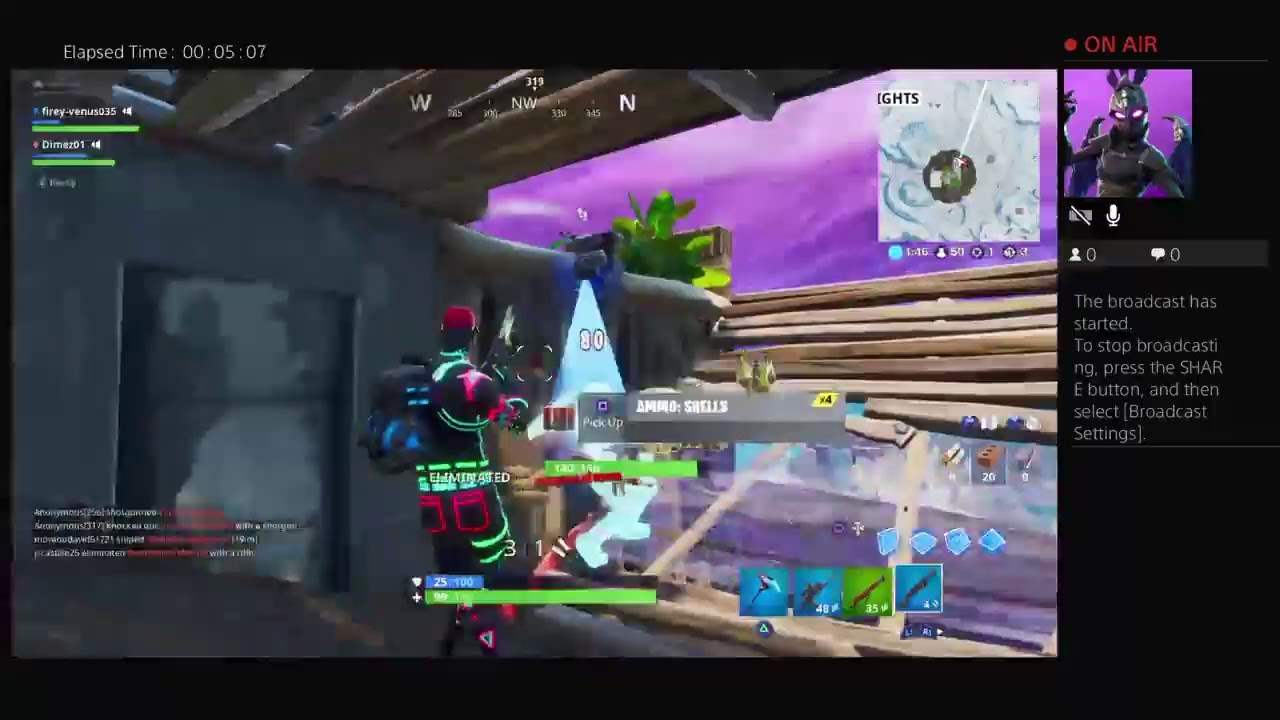 Fortnight long video - YouTube