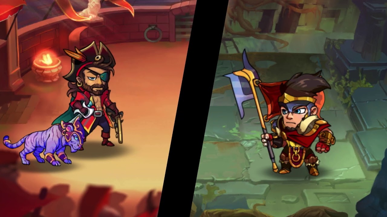 Mighty Party: Journey Chapter 3 - YouTube