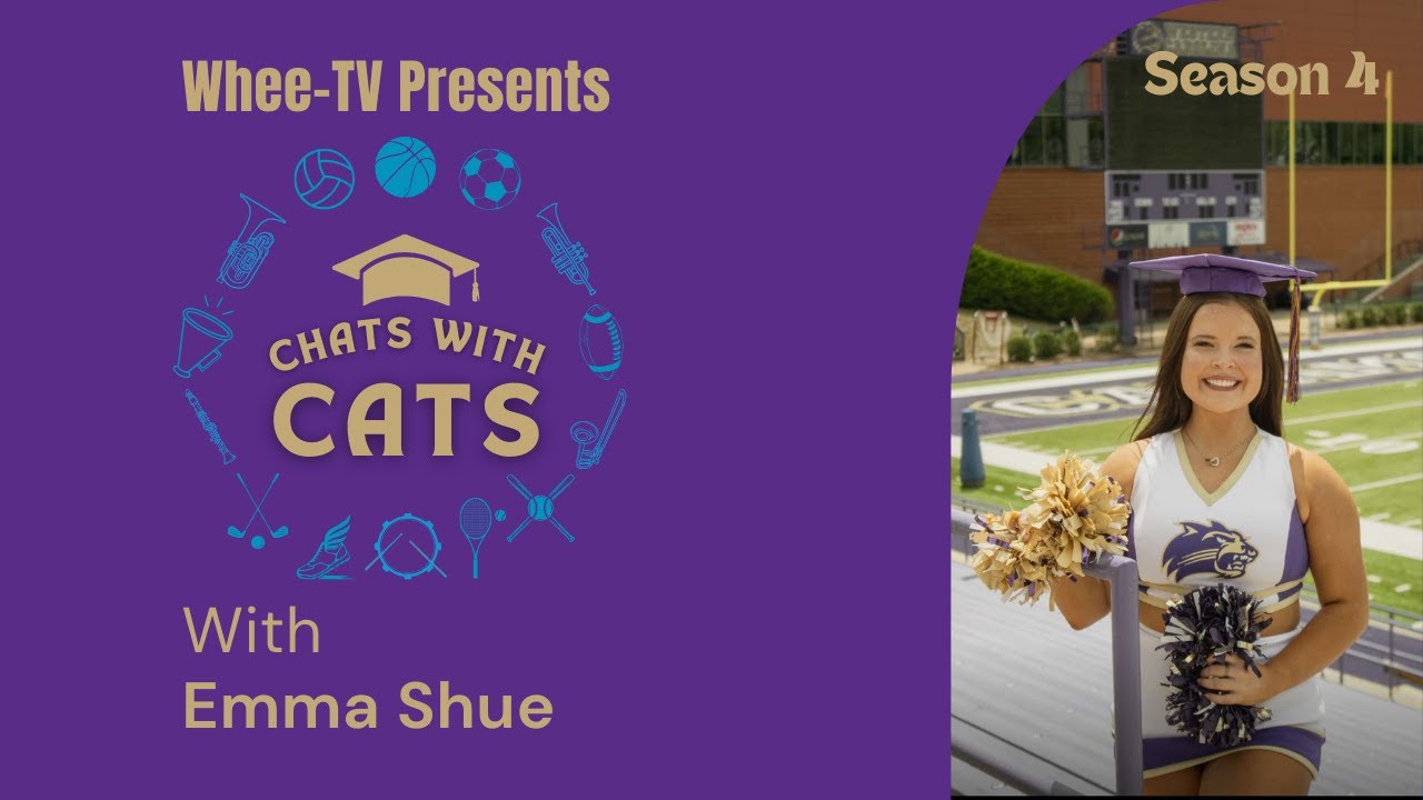 Chats With Cats: Emma Shue Returns - YouTube