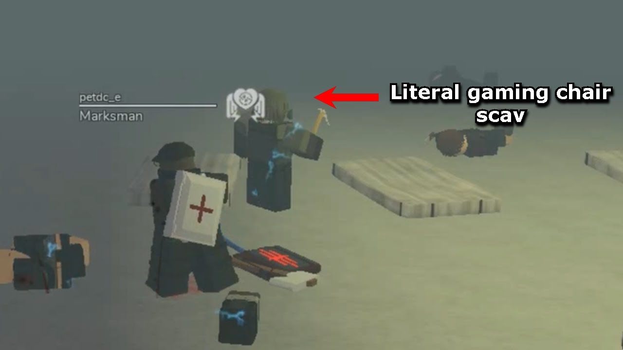 The Decayed Duo (Roblox Decaying Winter) - YouTube