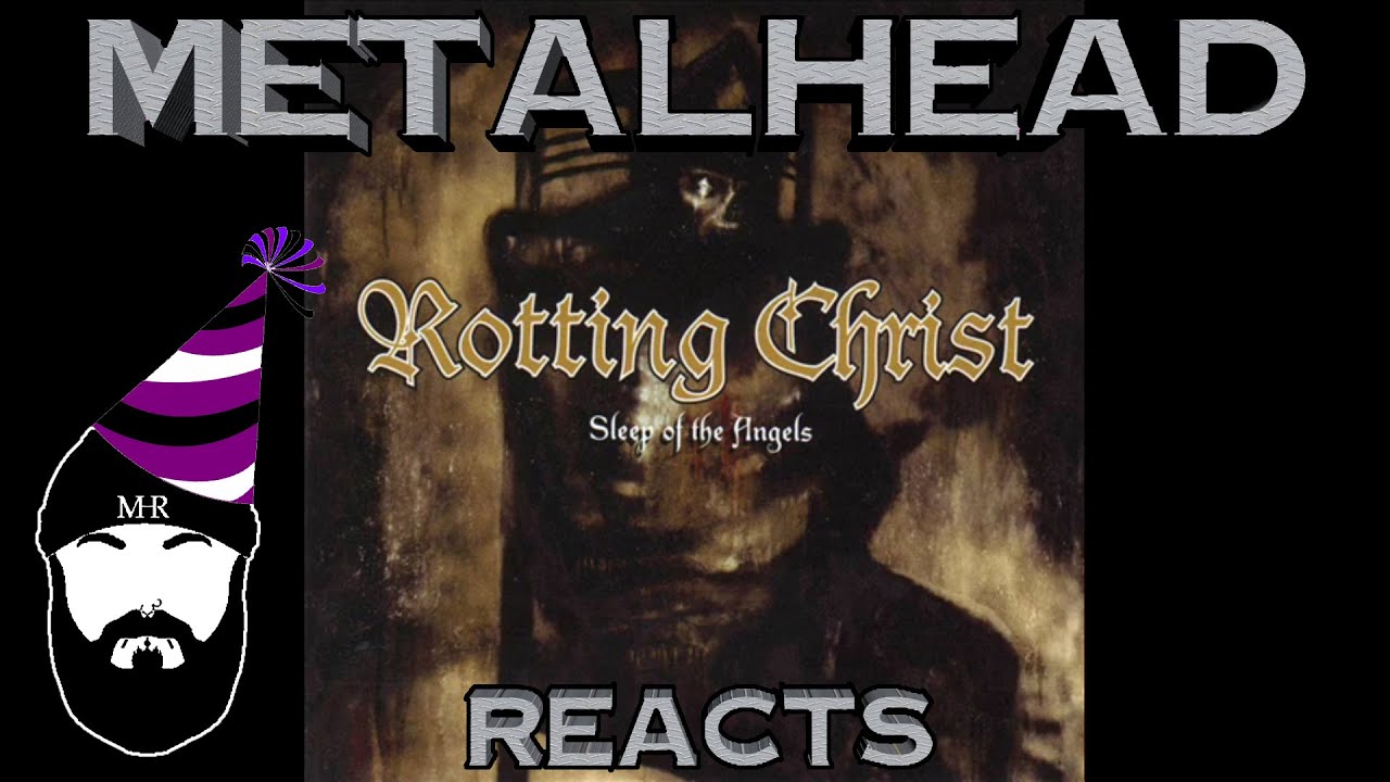 METALHEAD REACTS to "Der Perfekte Traum" by Rotting Christ - YouTube