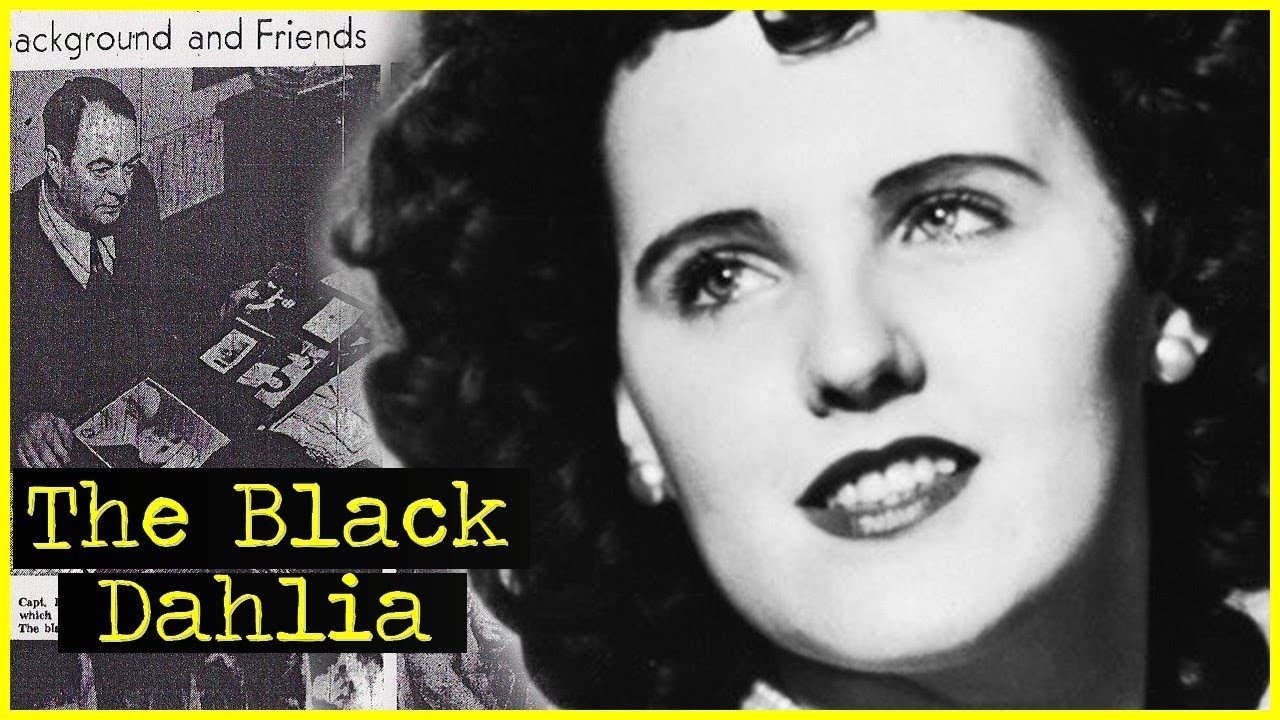 QUEM MATOU ELIZABETH SHORT? | Caso Dália Negra (Black Dahlia) - YouTube