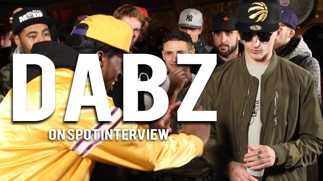Dabz Says Sneakers Are Important For Your Image - YouTube