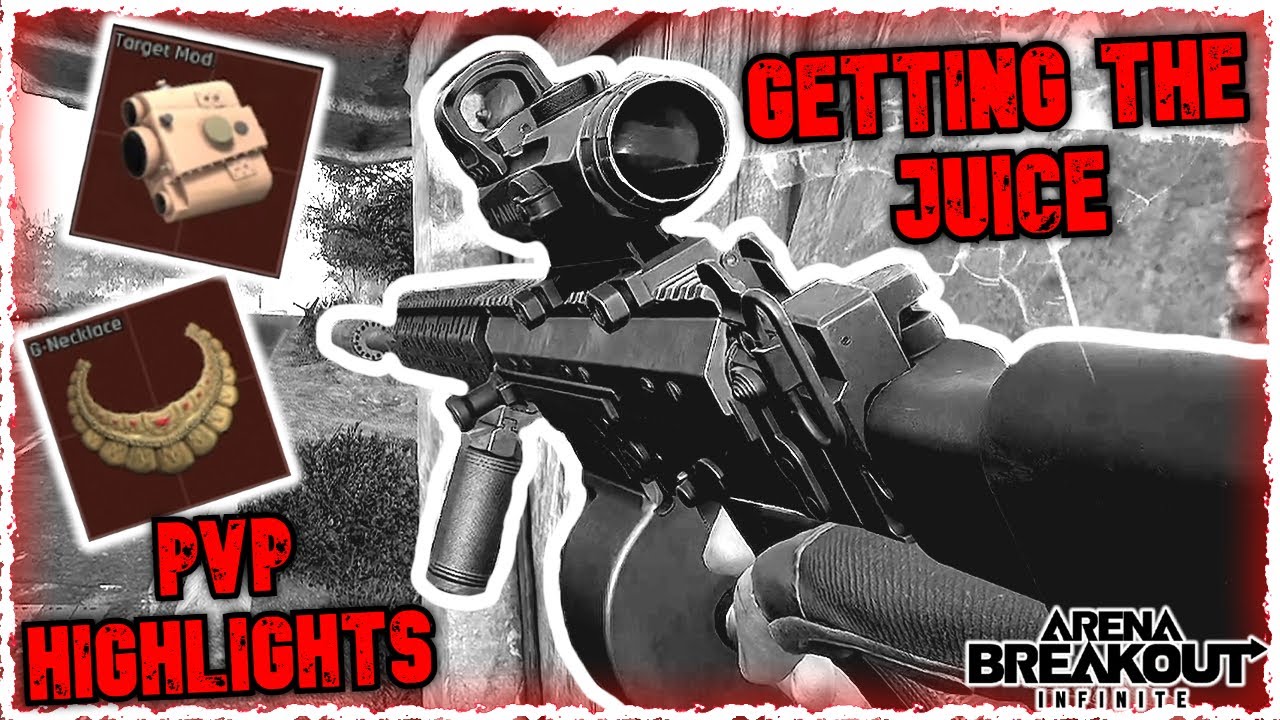 Getting RICH ON KOEN. Arena Breakout: infinite - YouTube