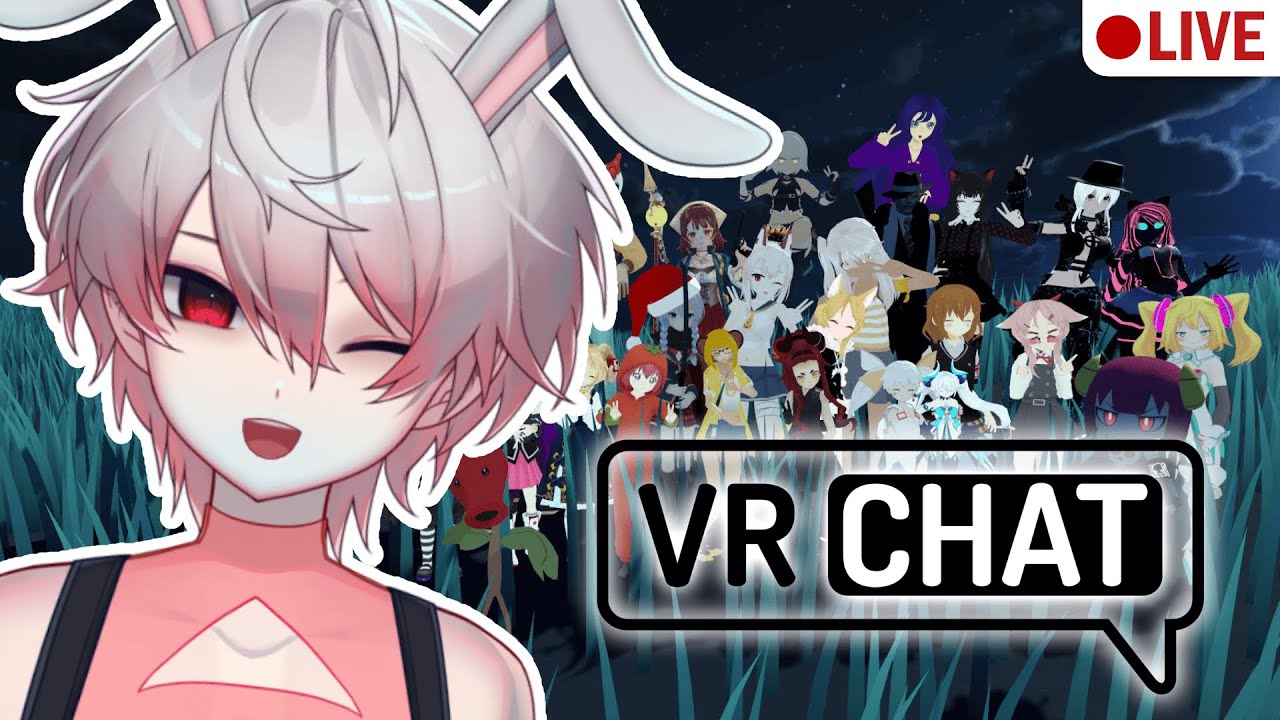 finding my hot e boyfriend in vrchat - YouTube