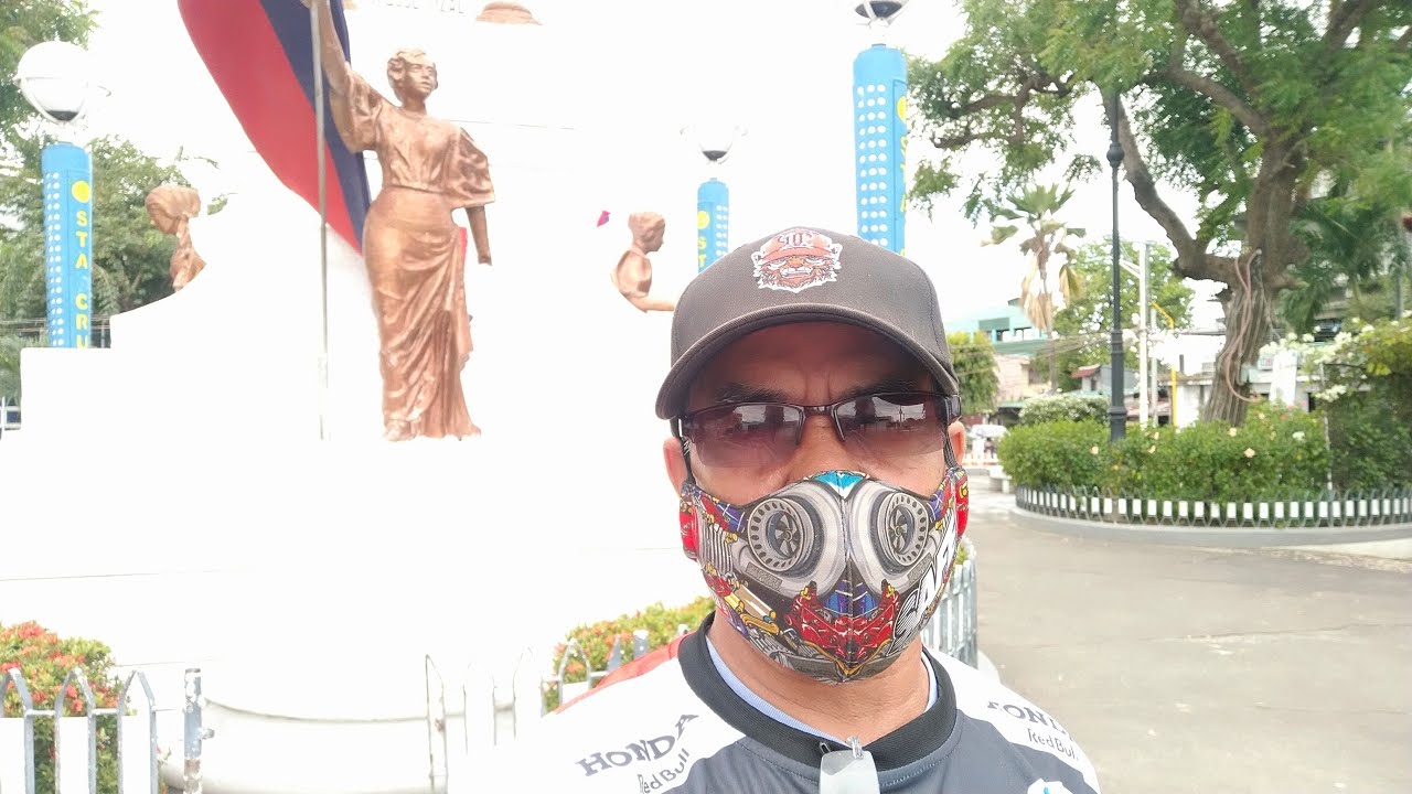 Amilyar | City Hall of Santa Cruz Laguna - YouTube