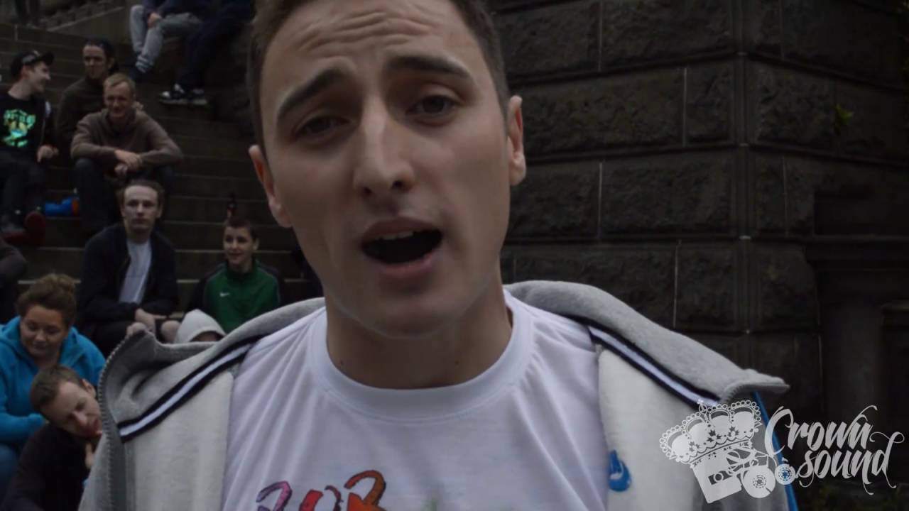 Mister Ouija Vs JulianY | KG Rap Battles 2016 - YouTube