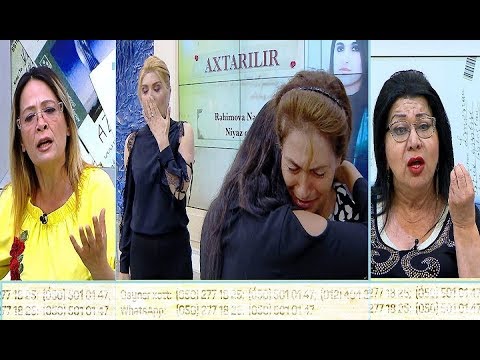 Seni axtariram 23.05.2018 Tam verilis / Seni axtariram 23 may 2018